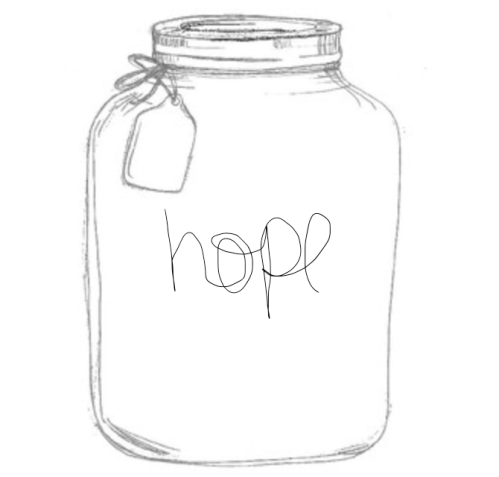 Hope Jar | itsawonderfilledlife
